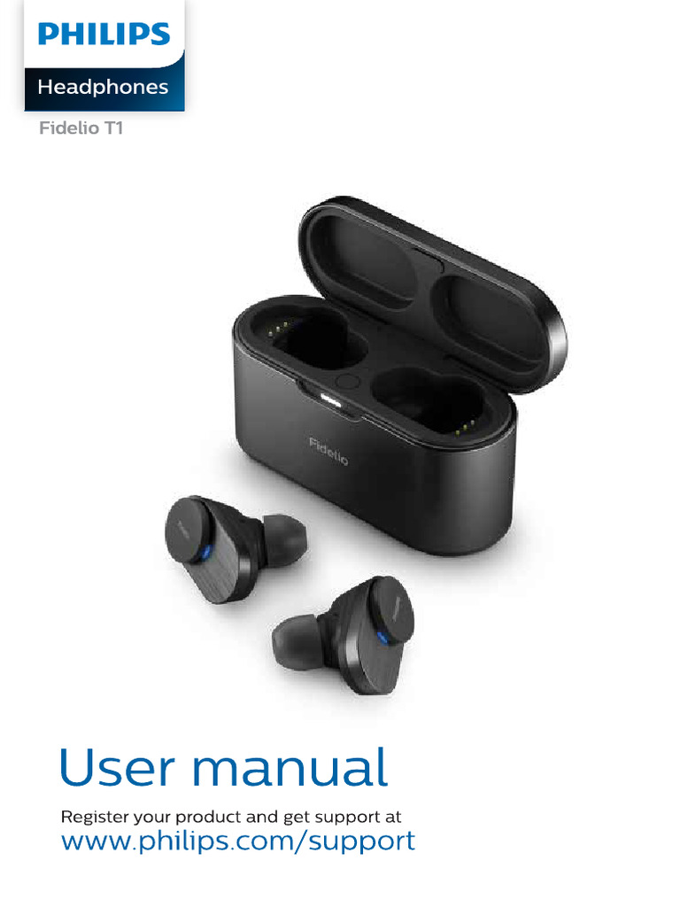 Fidelio Manual | PDF