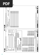 Answer Sheet PET | PDF
