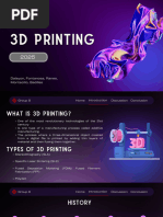 Advanced 3D Printing With Grasshopper®: Clay and FDM PDF | PDF