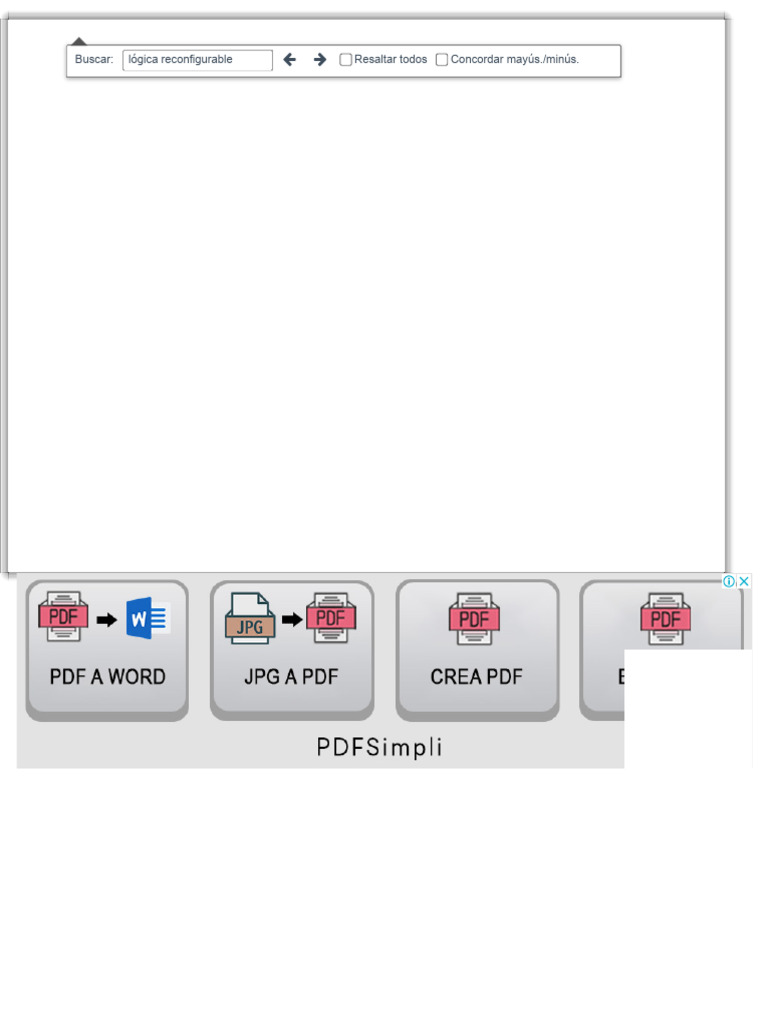 1. INTRODUCCIÓN A LA LÓGICA PROGRAMABLE - PDF Free Download | PDF