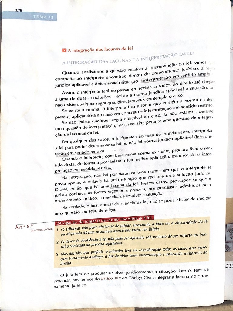 Scan intro. ao Direito | PDF