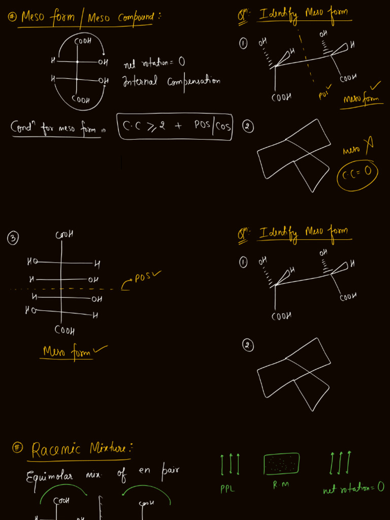 Isomerism L7 15-01 | PDF