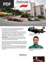 Formula - One 1 | PDF