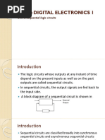 Latches in Digital Logic - GeeksforGeeks | PDF | Electronic Circuits ...