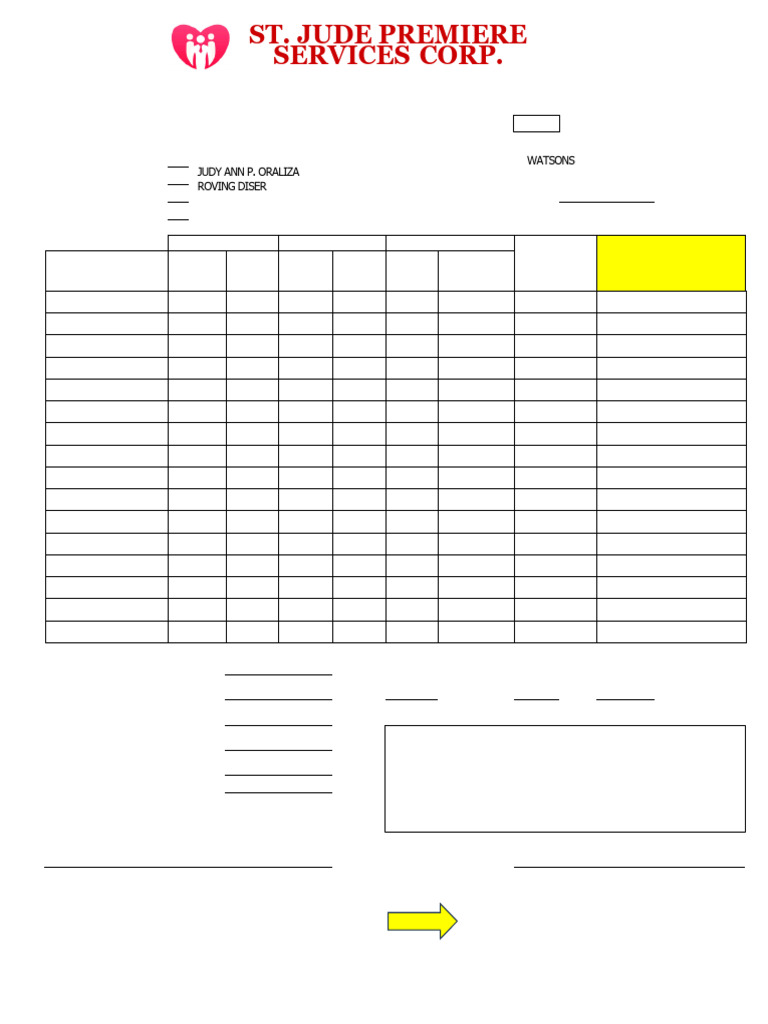 Timesheet Billable 2025 | PDF | Working Time | Labor