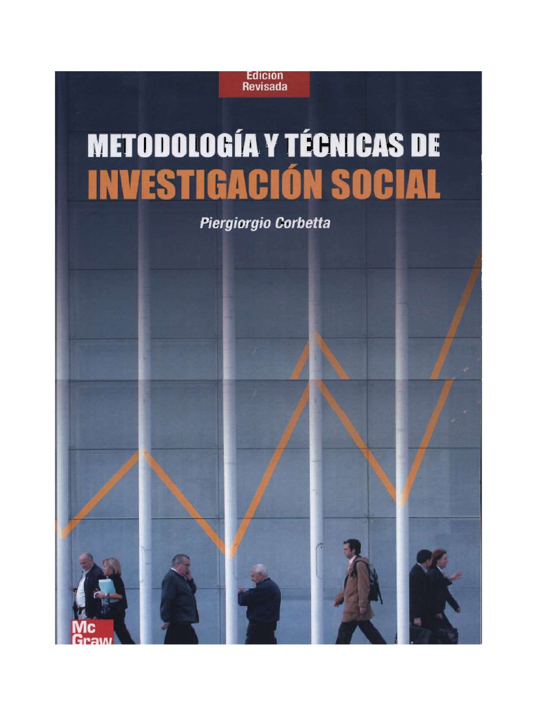 Metodología y Tecnicas 2006 | PDF