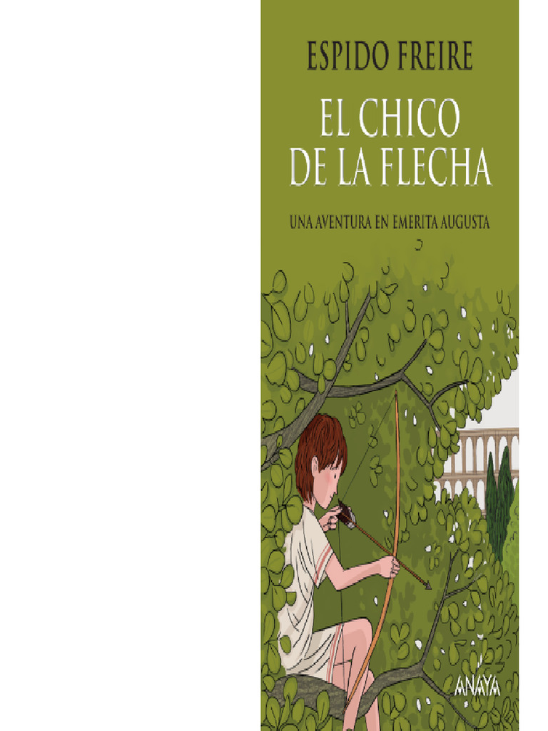 00.el Chico de La Flecha | PDF
