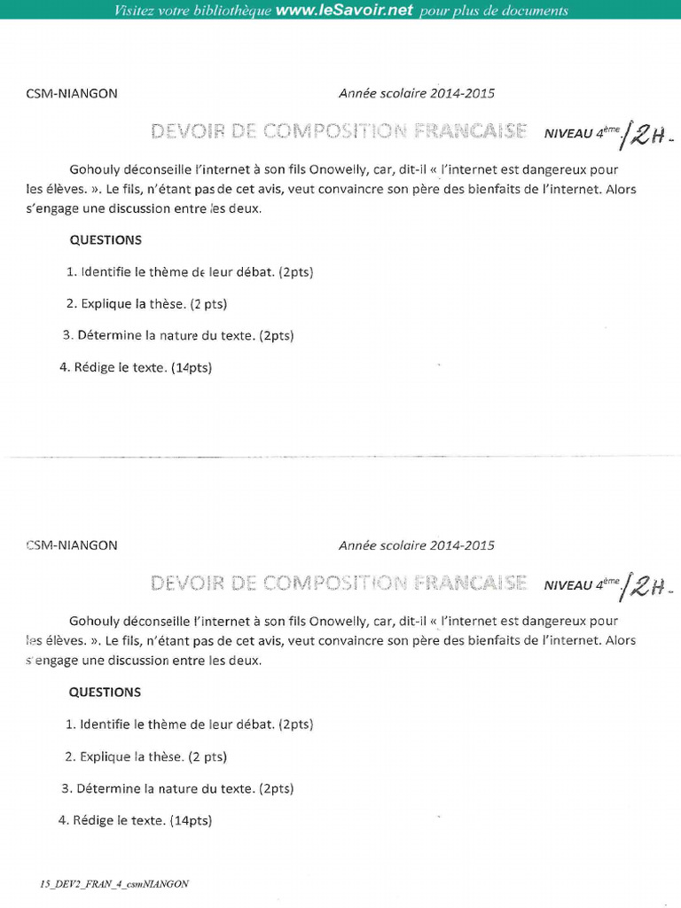 15_DEV2_FRAN_4_csmNIANGON | PDF