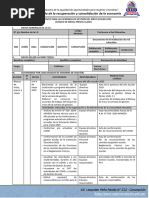 Hoja de Ruta - Semana de Gestión 2025 | PDF | Aprendizaje