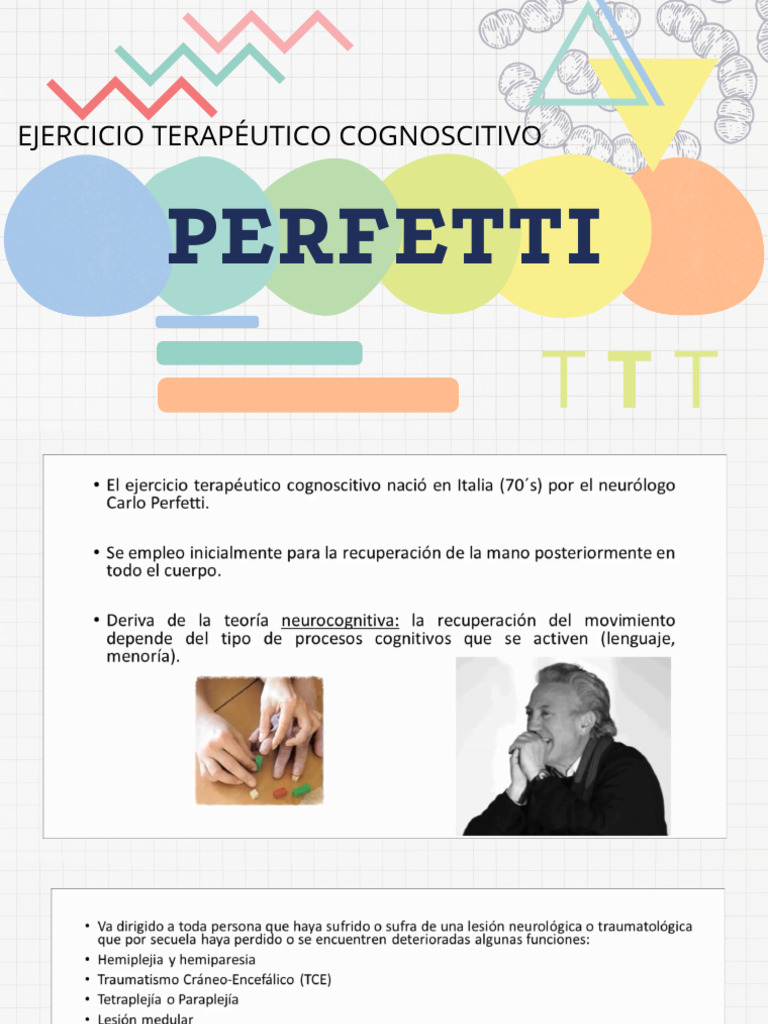 Método Perfetti | PDF