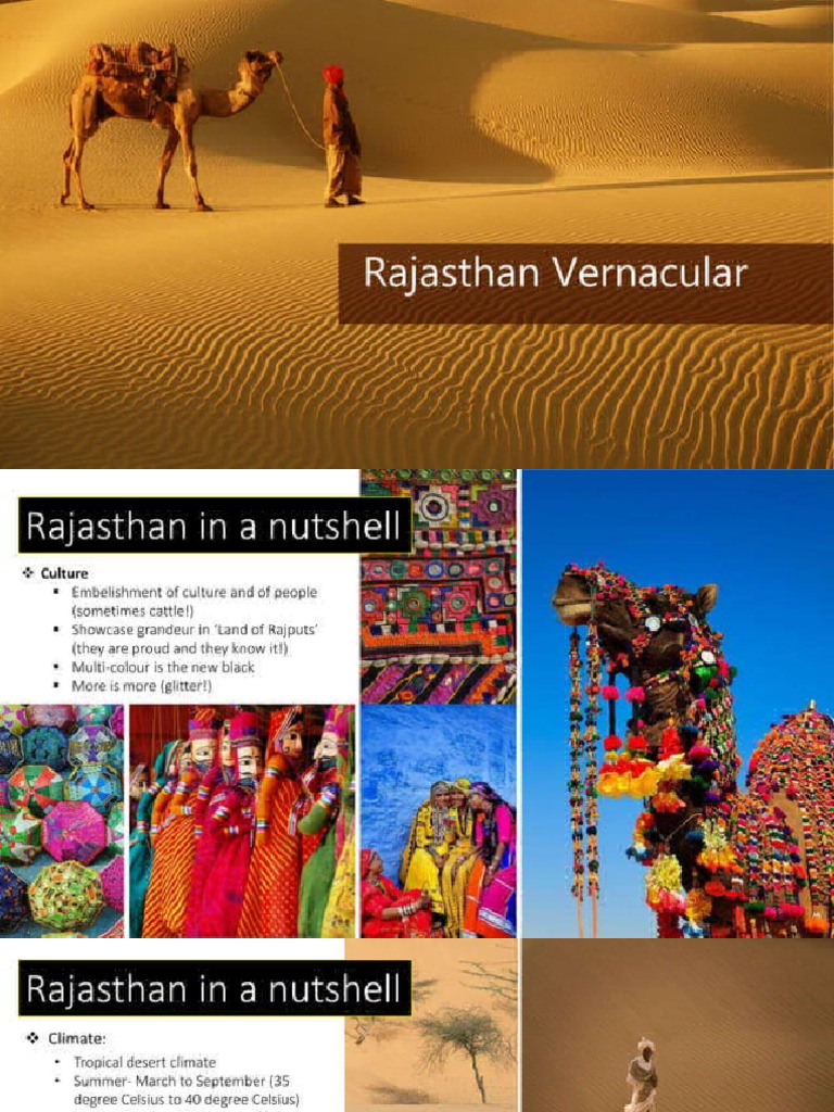 Rajasthan | PDF