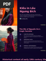 The Tale of Kieu | PDF