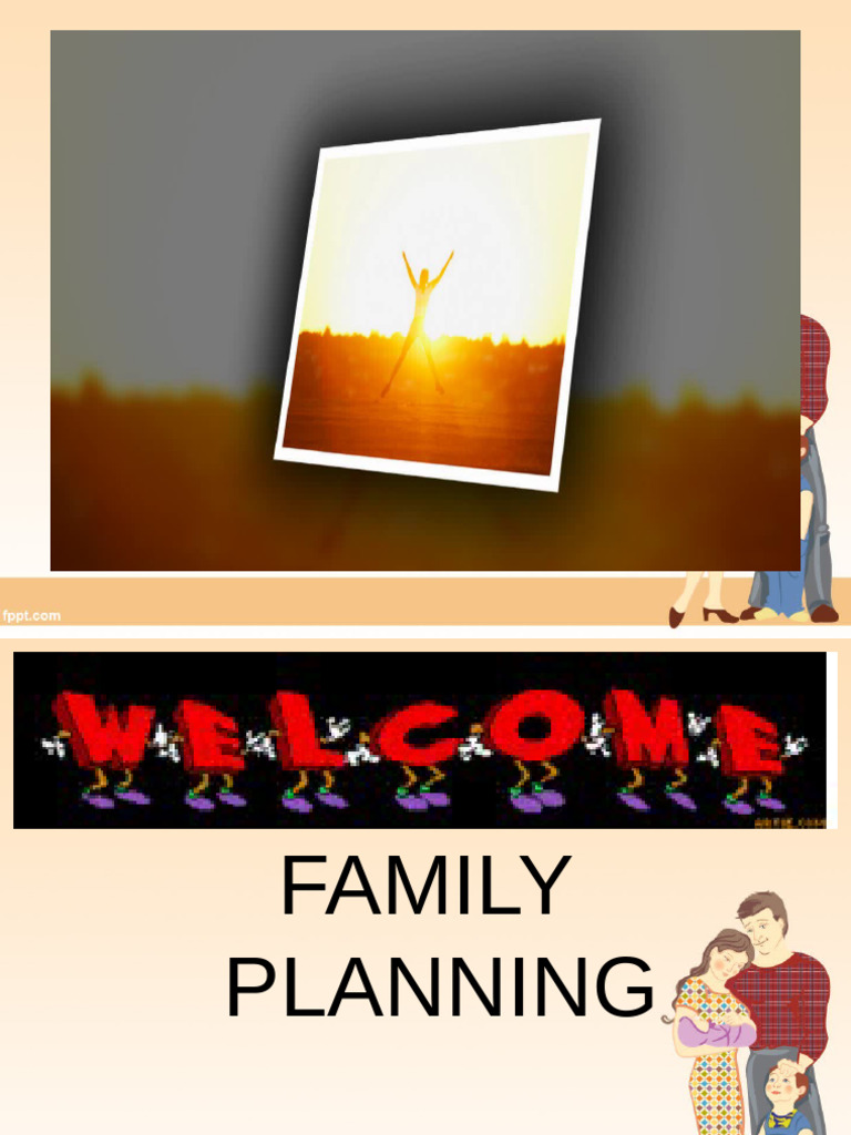 Family Planning: Methods and History | PDF | Birth Control | Family ...