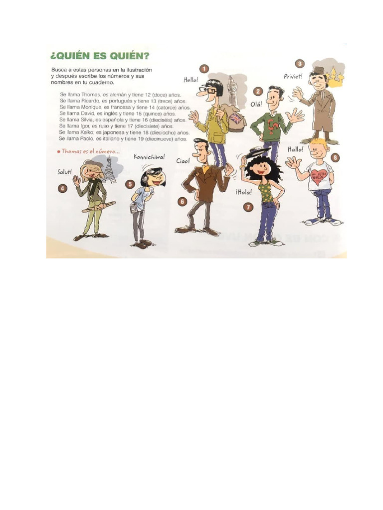 Pedir o Dar Direcciones | PDF