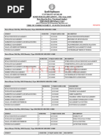E1 - Stadio Exam Timetable - Summative | PDF | Evaluation Methods | Evaluation