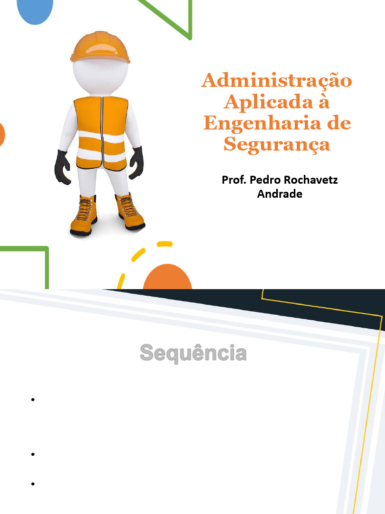 Aula 3 - Adm x Seg - PDCA | PDF | Seis Sigma