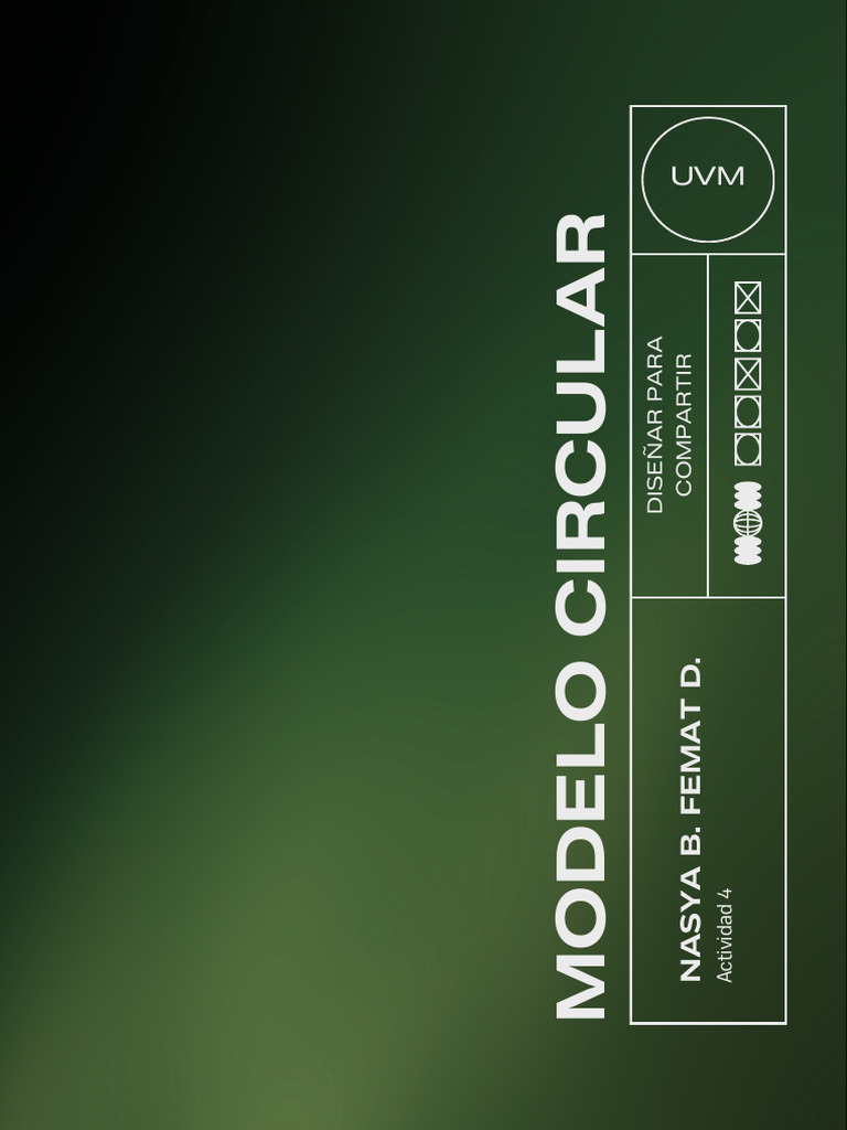 Modelo Circular Diseñar para Impactar | PDF