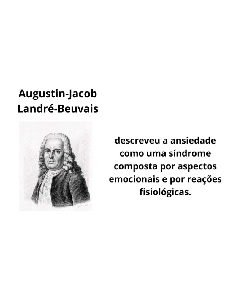 Augustin-Jacob Landré-Beuvais | PDF