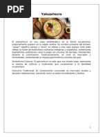Menu Ecuaviche | PDF | Mariscos | Mariscos