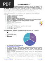BACE Weekly Activity Diary Template | PDF