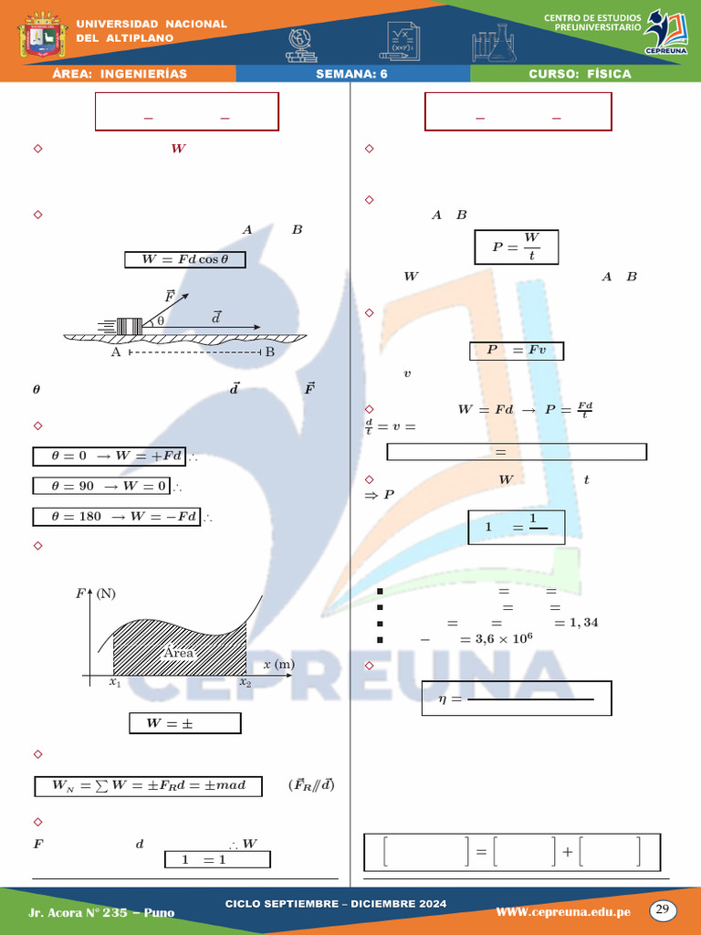 Cuadernillo-20241006 161608iy10 | PDF | Poder (Física) | Caballo de fuerza