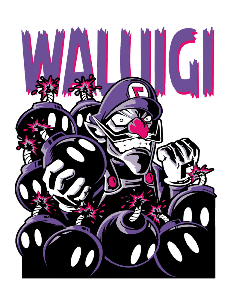 Waluigi | PDF