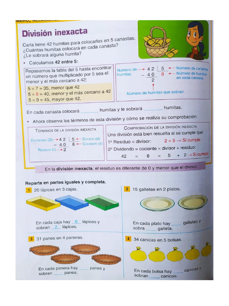 Tarea de Matematica | PDF