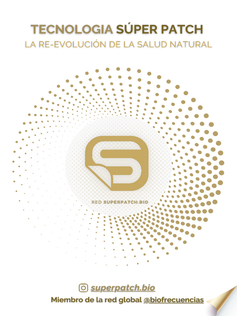 Superpatch - Bio - Dossier | PDF