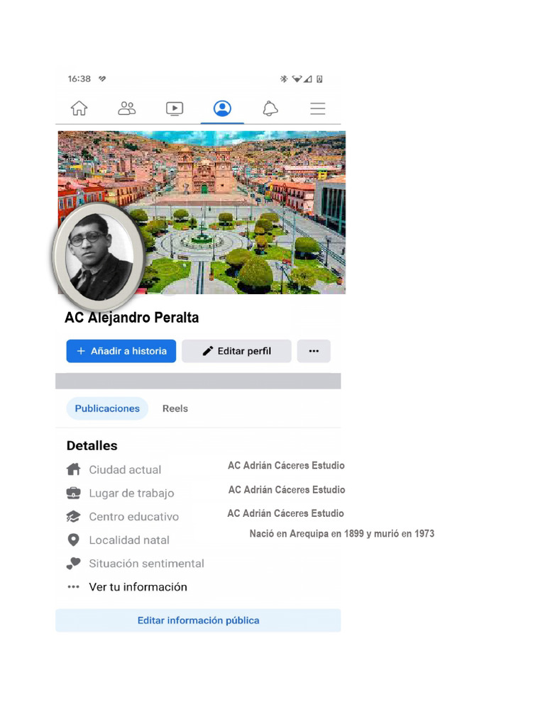 Alejandro Peralta-2 | PDF