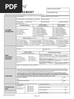 FINRA 3210 Account Opening Form | PDF | Business | Finance & Money ...