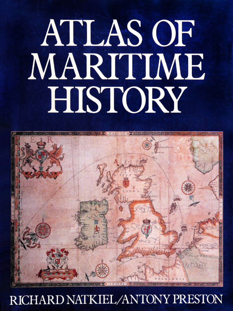 Atlas of Maritime History | PDF