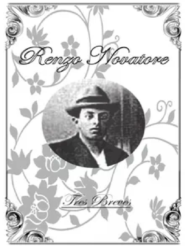 Renzo Novatore | PDF