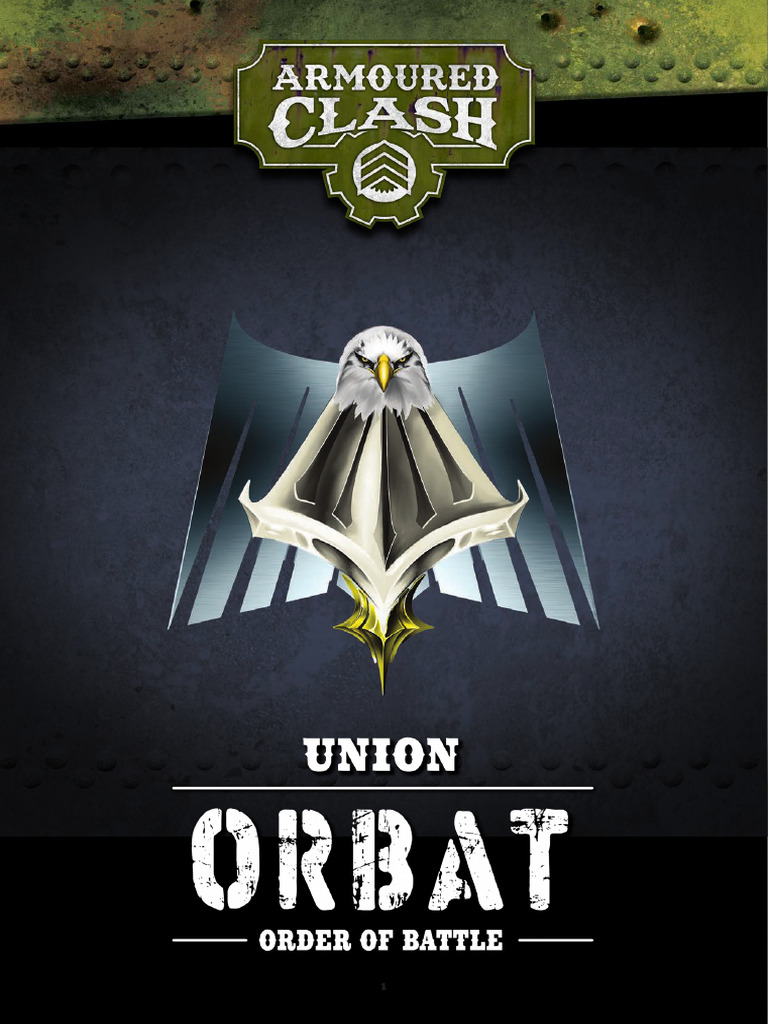 Ac-Orbat Union 102 | PDF | Cavalry | Infantry