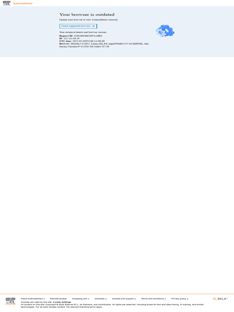 WWW Sciencedirect | PDF