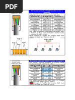 Norma de Cable 568A y 568B | PDF | Protocolos de capa física ...