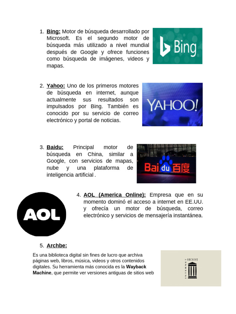 Bing | PDF