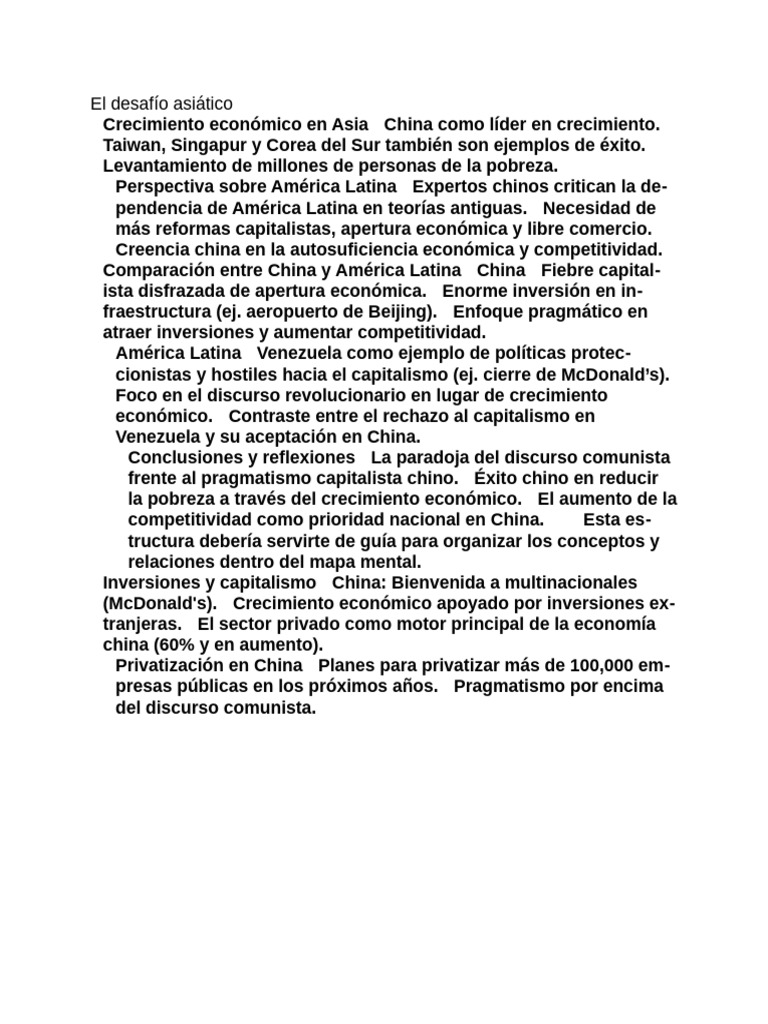 El Desaf o Asi Tico - 3434596476 | PDF