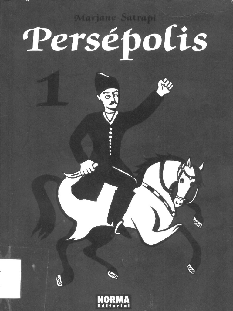 SATRAPI-Marjane - Persépolis I | PDF