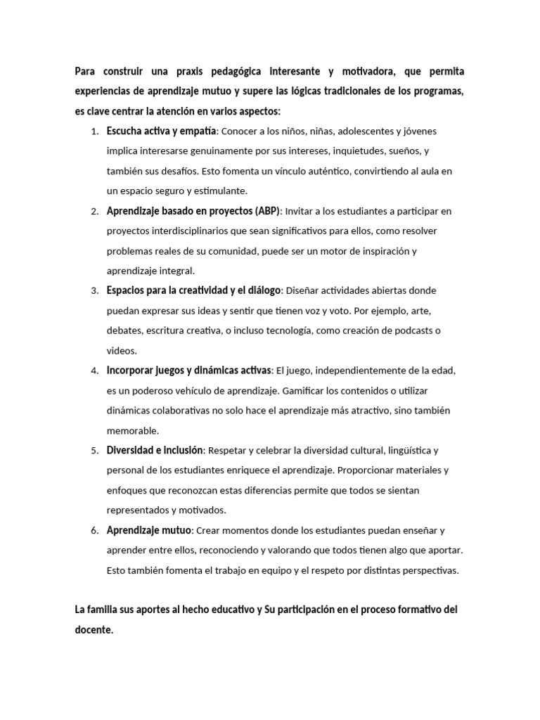 Sociocritico Seguna Semana | PDF | Aprendizaje | Enseñando