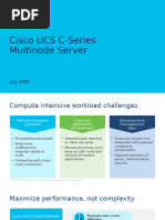 Cisco UCS Hardware Compatibility List | PDF | V Mware | Operating System