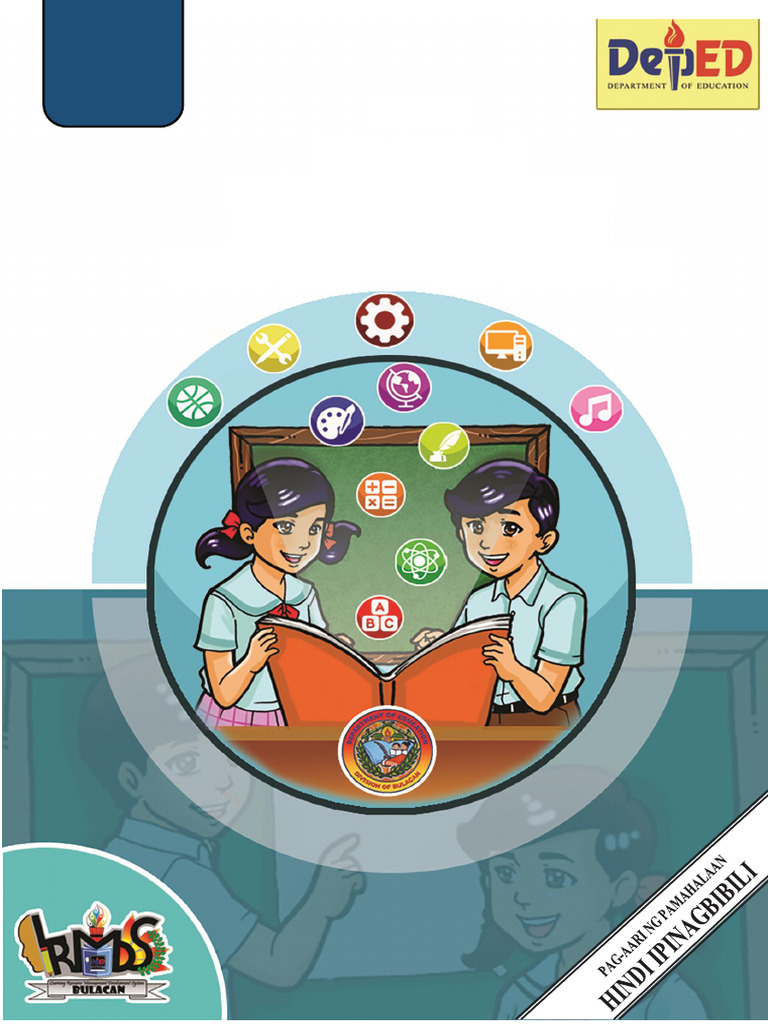 FILIPINO 6 - Module 13 - Paggamit NG Pangkalahatang Sanggunian Sa ...