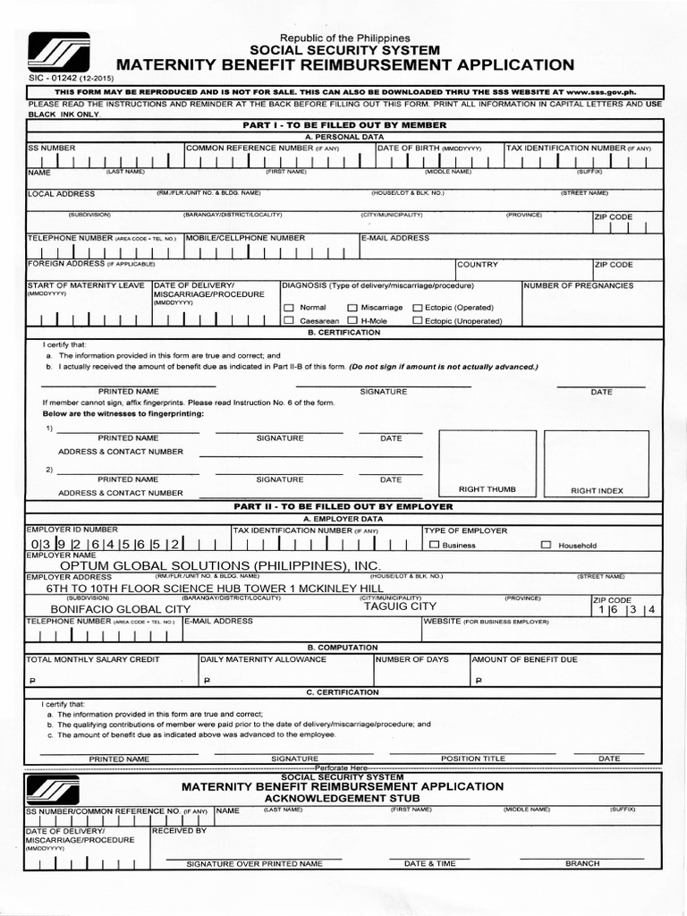 Optum Global Solutions (Philippines), Inc.: 6Th To 10Th Floor Science ...