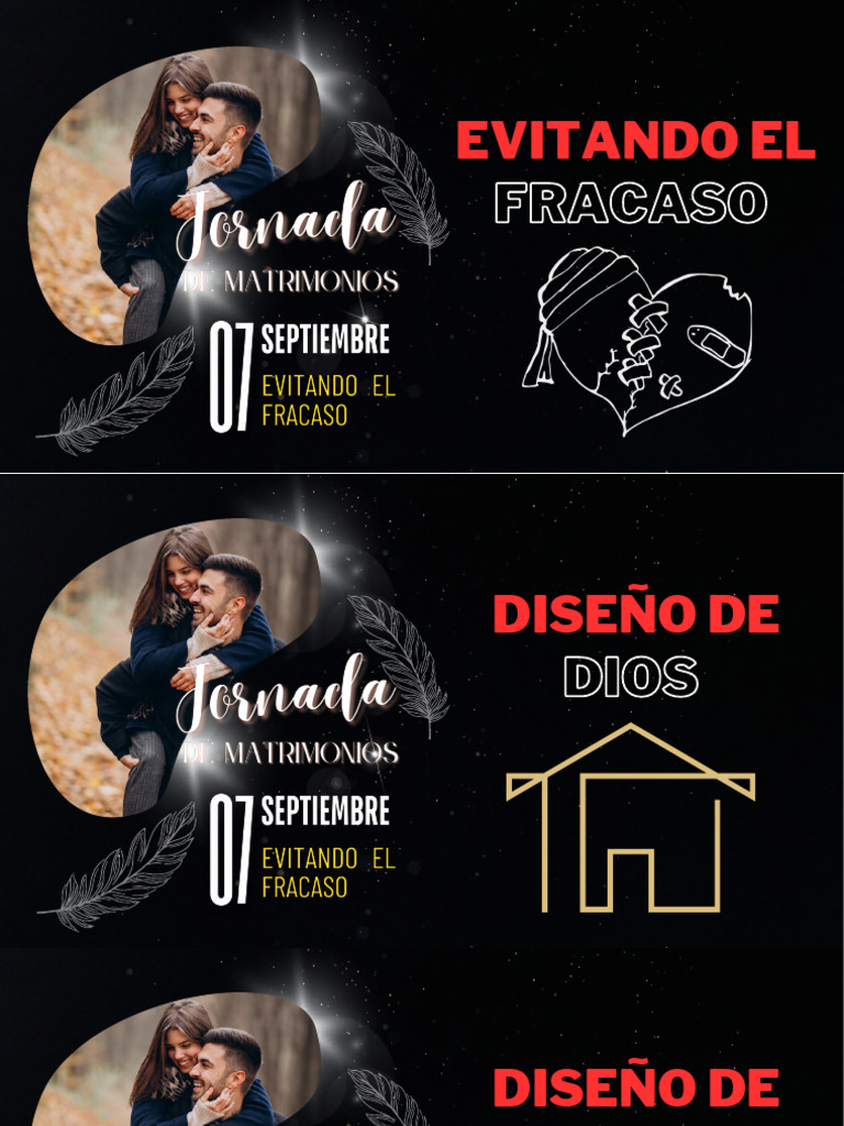 Jor Nada Matrimonio SR DR | PDF