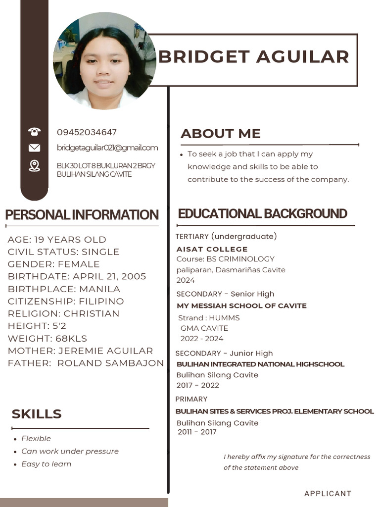 Copy of MARY ANN C. BAR BOSA | PDF