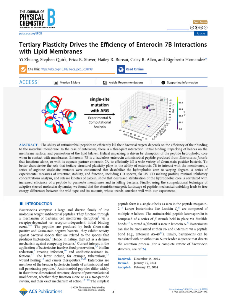 zhuang-et-al-2024-tertiary-plasticity-drives-the-efficiency-of-enterocin-7b-interactions-with ...