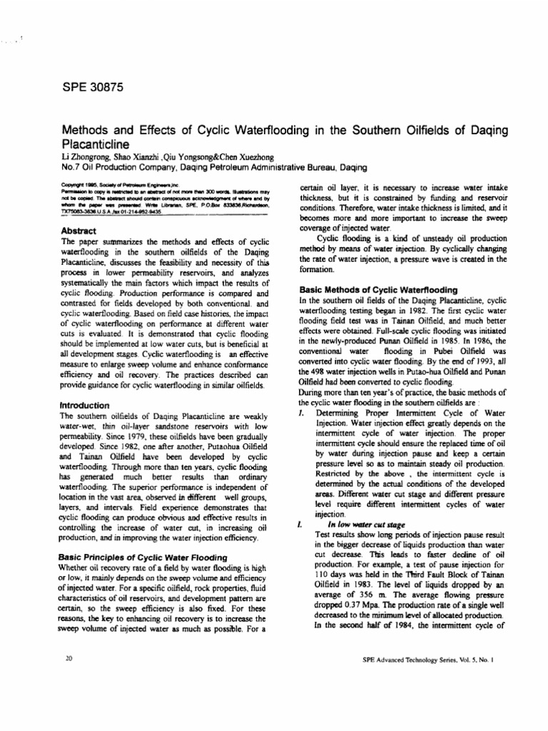 00030875 Ciclic WF | PDF