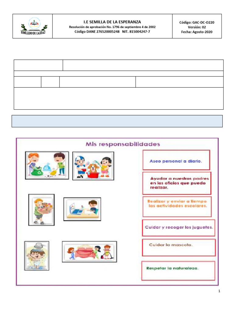 GUIA-1 - P3 - ETICA - G4 Eduar | PDF