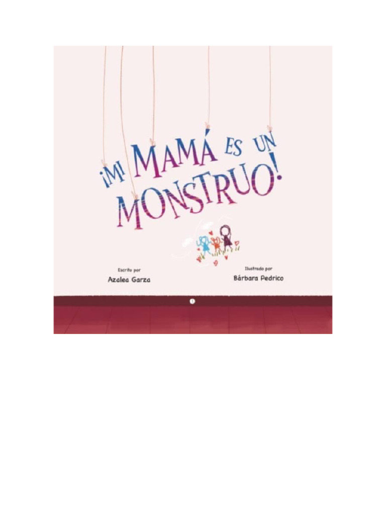Mamá Mounstro | PDF