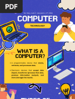 Computer Presentation | PDF