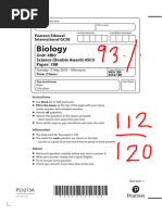 IGCSE Biology CORMs Practice Questions | PDF | Agriculture | Nature